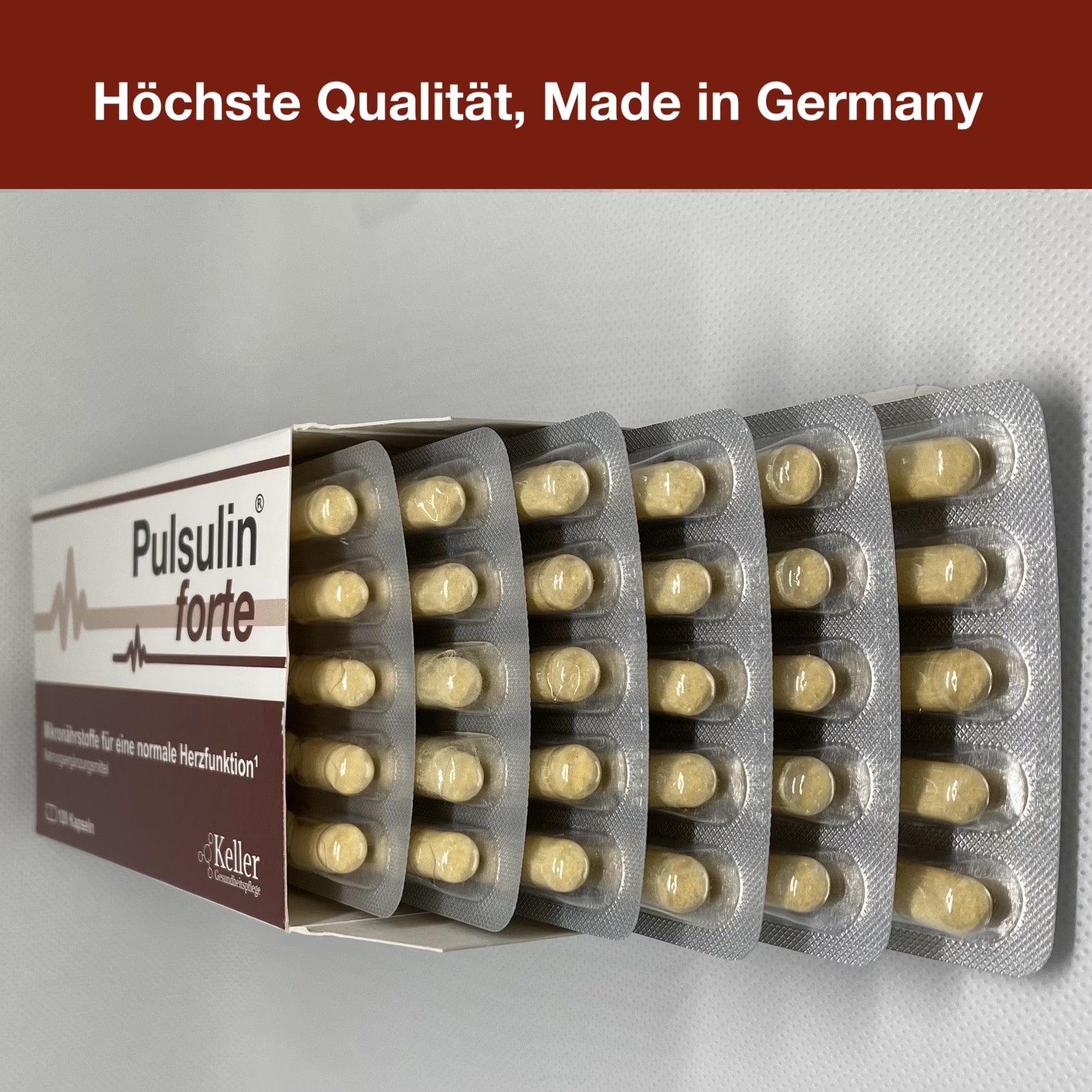 Einmaliges Angebot Pulsulin | Medikamenten-Test.de